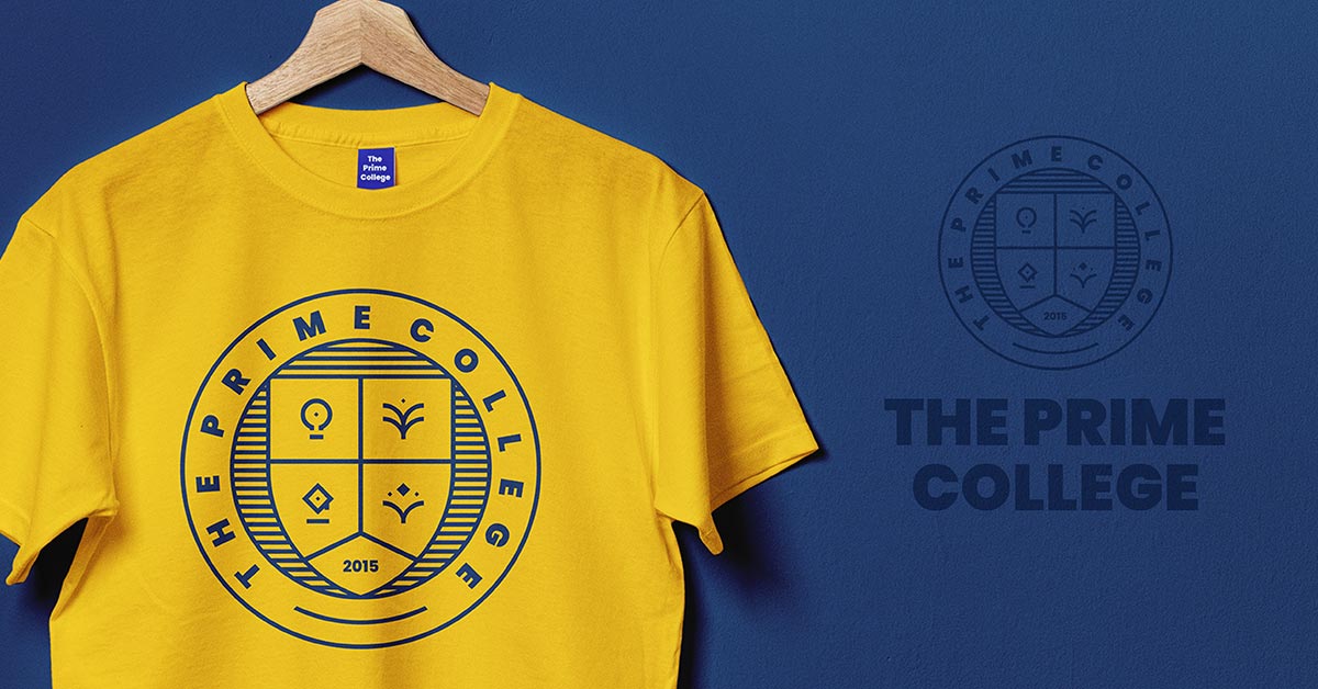 New Branding - Prime College