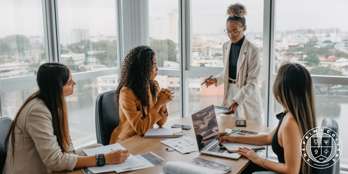Level 5 Management and Leadership - Prime College